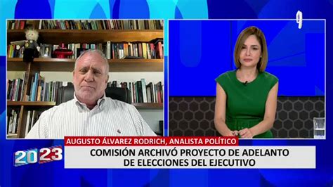 panamericanatv on Twitter EnVivo ÁlvarezRodrich El golpe de