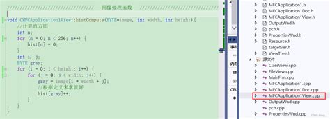 数字图像处理入门（c实现，参考北交视频）数字图像处理用什么编程语言 Csdn博客