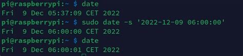 How To Set The Date Time On Raspberry Pi Desktop Lite RaspberryTips