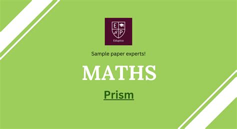 11 Maths Prism