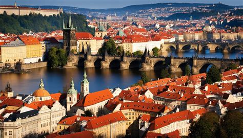 Prague Visit How Long To See The Highlights