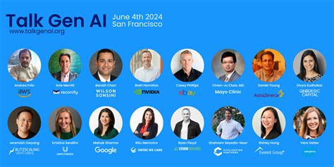 Talk Gen Ai Keynote The Generative Ai Landscape By Arte Merritt Talkgenai Jun 2024 Medium