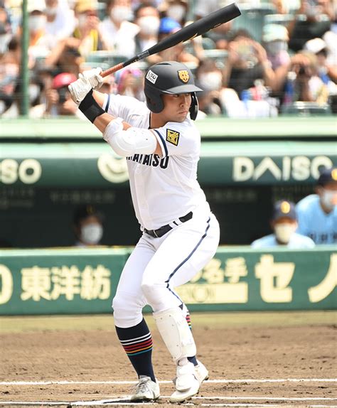 【ドラフト】巨人・1位 浅野翔吾高松商高 高校no1スラッガー／プロ野球ドラフト会議 野球コラム 週刊ベースボールonline