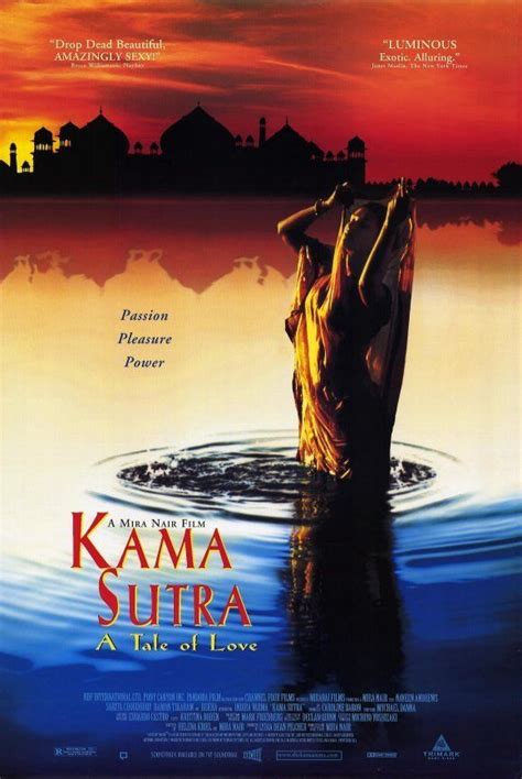 Kama Sutra A Tale Of Love 1996 My Movies The Movie And Tv