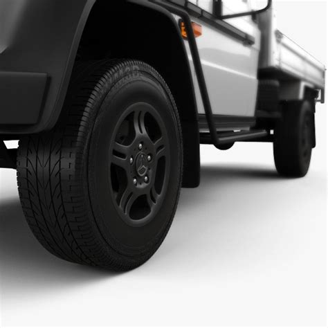 Mercedes Benz G Class Single 3d Model Turbosquid 1360432