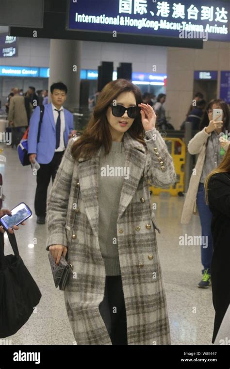 Singer And Actress Seo Ju Hyun Better Known By Her Stage Name Seohyun