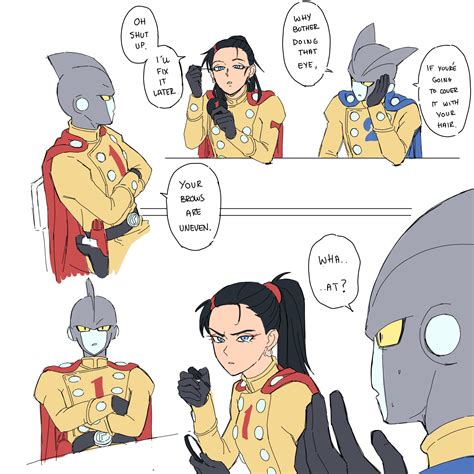 Genniax Gamma 1 Gamma 2 Dragon Ball Dragon Ball Super Dragon Ball