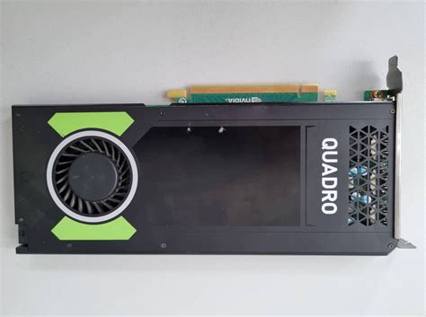 Nvidia Quadro M4000 8Gb