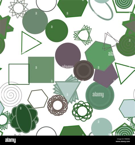 Seamless Conceptual Background For Web Page Graphic Design Catalog Or Texture Pattern Of