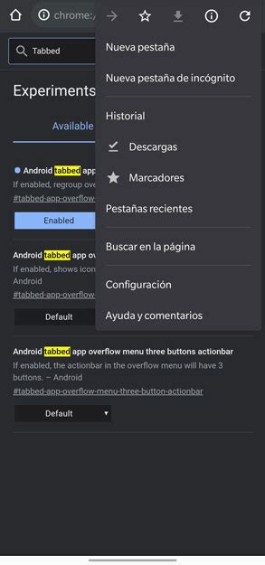 Google Chrome Redesigns Its Additional Menu For The Android Version