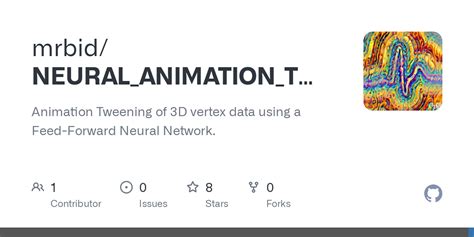Github Mrbid Neural Animation Tweening Animation Tweening Of 3d Vertex Data Using A Feed