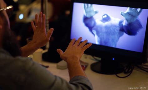 Unreal Engine Drives Monster Puppet For The Mill And