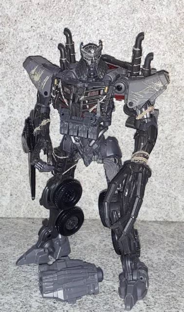 TRANSFORMERS STUDIO SERIES SCOURGE Complete Rotb Leader Figure PicClick CA