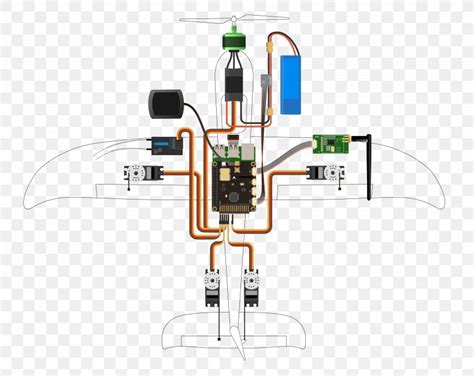 Airplane Ardupilot Wiring Diagram Raspberry Pi Px4 Autopilot Png