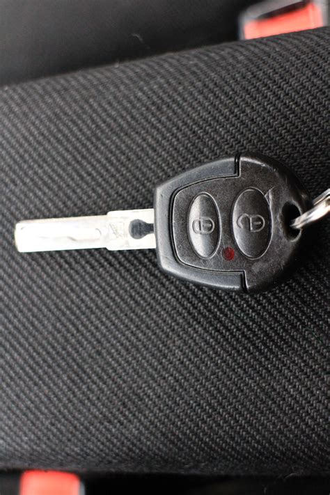 Key Remote Lock Unlock