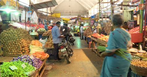 கோயம்பேடு சந்தையில் காய்கறிகளின் விலை குறைவு