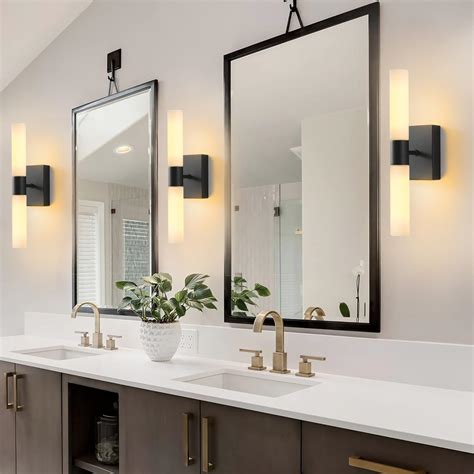 Designer Wall Sconces Bathroom