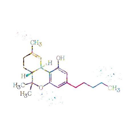 Lsd Molecule By Erzebeth Artofit