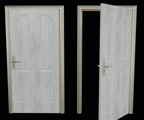Artstation Door Game Assets