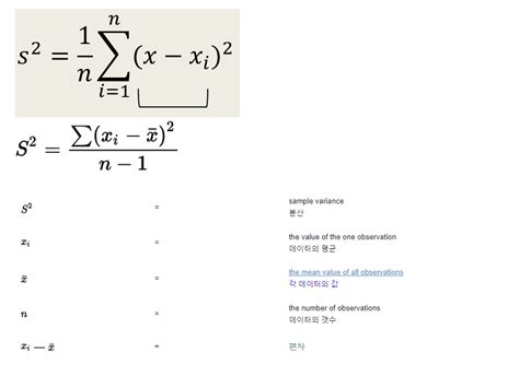 Analysis Of Variance Anova