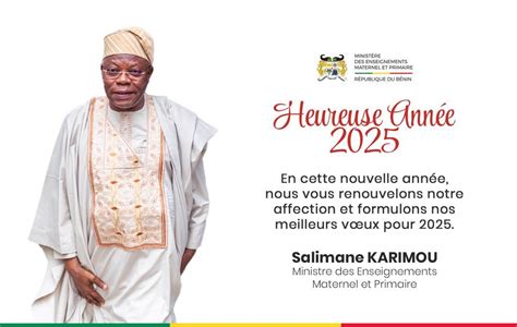 Memp Ministère Des Enseignements Matermel And Primaire