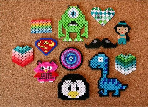Pin on hamabeads