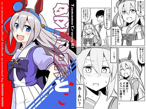 タマモクロス（ウマ娘）のdlsite二次創作同人誌まとめ Dlチャンネル みんなで作る二次元情報サイト！