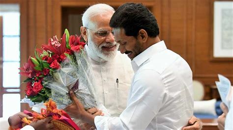 Bjp Wants To Piggyback On Ysrcp To South But Jagan May Find It Hard To