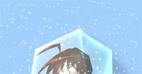 オリジナル 氷 坂上とものりのイラスト Pixiv