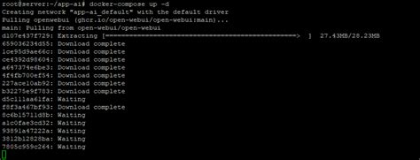 Cara Install Open Webui Di Ubuntu Dengan Docker Dan Caddy