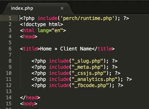 index php apps files