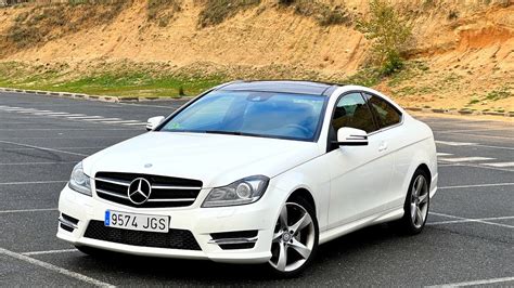 This C Class Coupe Disappoints Some Not Me 2015 Mercedes Benz C220