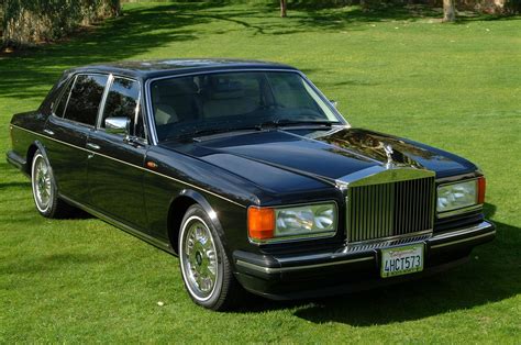 1991 Rolls Royce Silver Spur Ii Eg Auctions