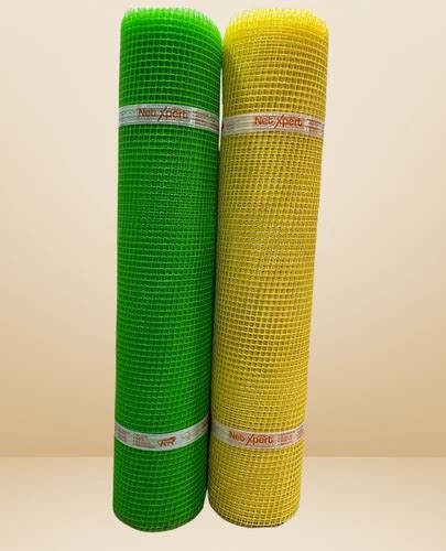 Virgin Square Plastic Mesh At Rs 125 Square Meter Fencing Net In