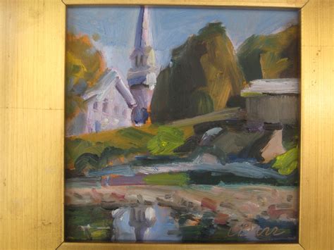 Candy Barr Artist Reflecting 81513 By Candy Barr