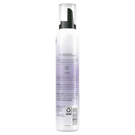 Herbal Essences Curl Boosting Mousse Shop Styling Products