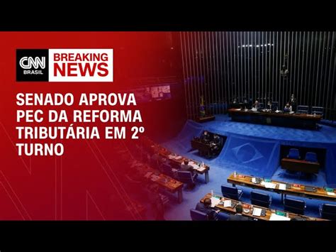 Confira Os Principais Pontos Da Reforma Tributária Aprovada Pelo Senado