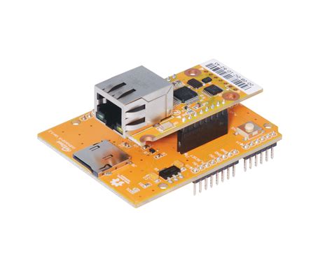 To Use Wiz550io In Arduino Platform Arduino Uno Trybotics