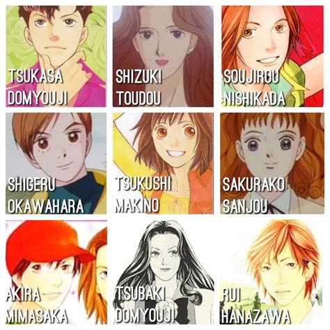 Manga Review Hana Yori Dango Anime Amino