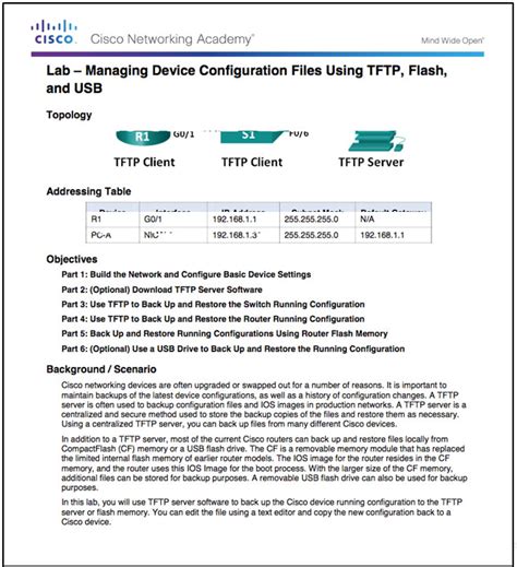 Routing And Switching Essentials 60 Instructor Materials Chapter 10