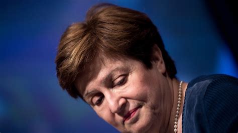 Кристалина Георгиева е помагала и на Бразилия МВФ решава скоро дали да я отстрани