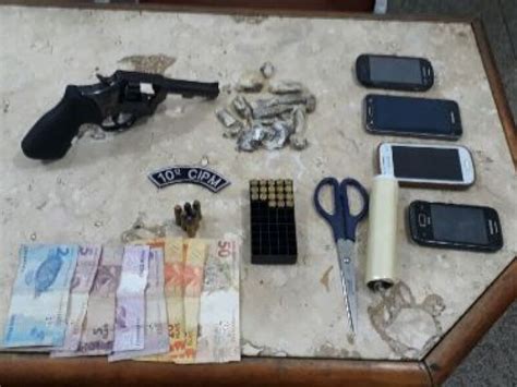 Adolescente De 17 Anos é Apreendido Por Tráfico De Drogas Jd1 Notícias