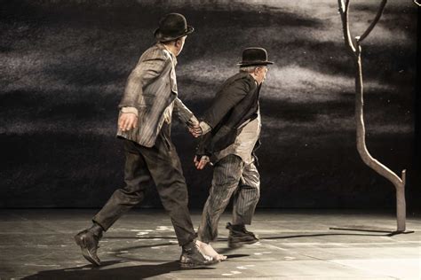 En Attendant Godot La Scala Paris BAM Ticket