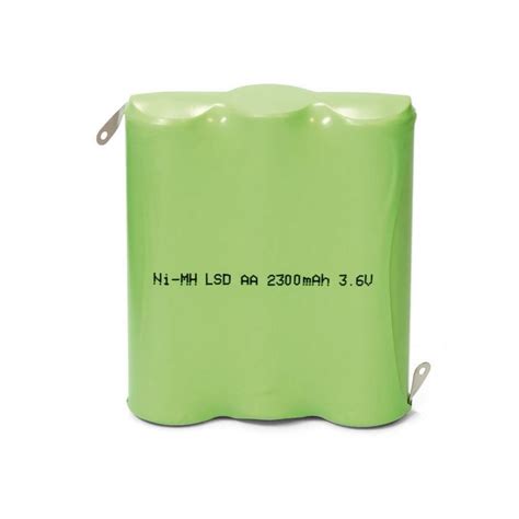 Akku 3,6 V 2300mah 3.6V Wiederaufladbare Akkus