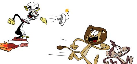 The April Fooler Strikes Back By Alexisj153984 On Deviantart