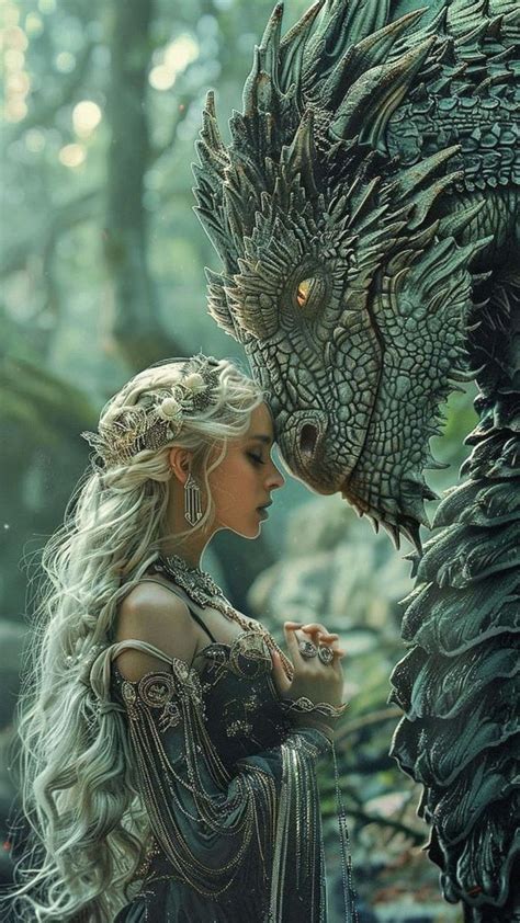 Pin By 🌸jeannette🌸 On 🩷a Girl And Her Dragon🩷 Dragon Artwork Cute
