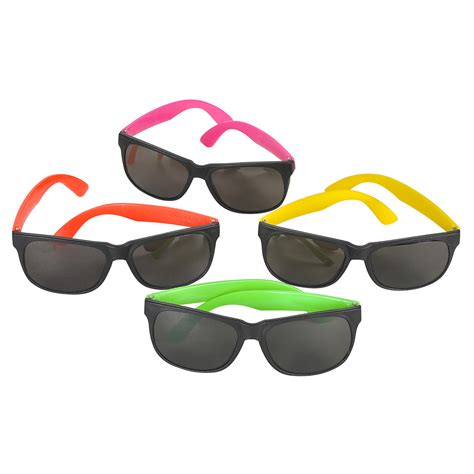 T Neon Sunglasses The Stuff Shop
