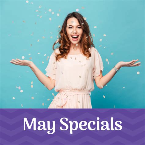 New Specials Are Dr Laurel Bailey Laser And Aesthetics Facebook