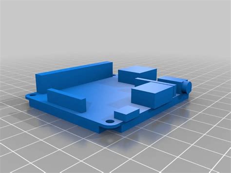 Raspberry Pi 3 Model A And Case By Thrasher Download Free Stl Model