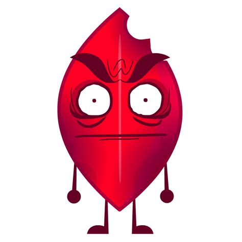 Evil Leafy Bfdi But Its Our Characters Wiki Fandom